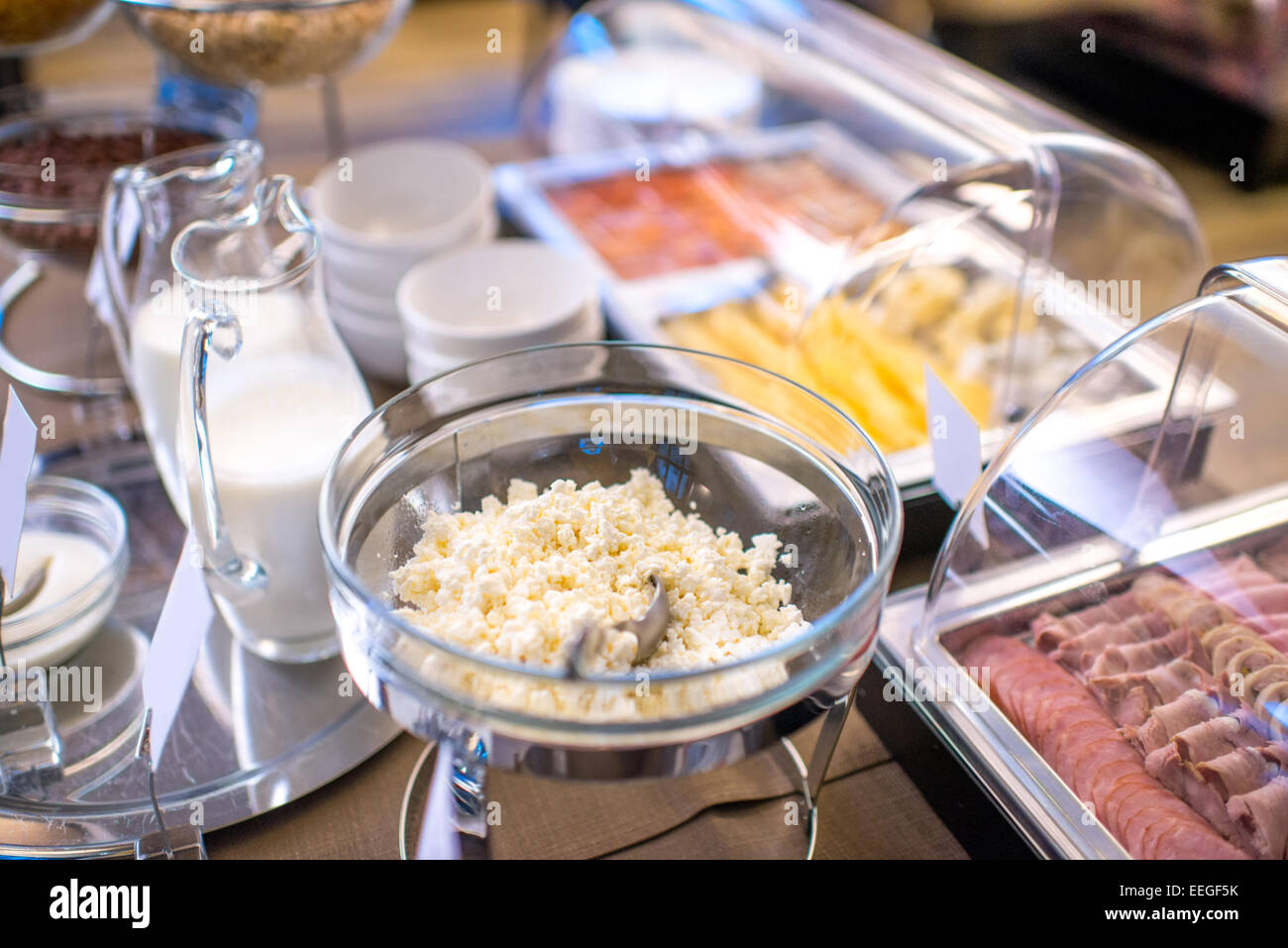 Swedish Breakfast Buffet