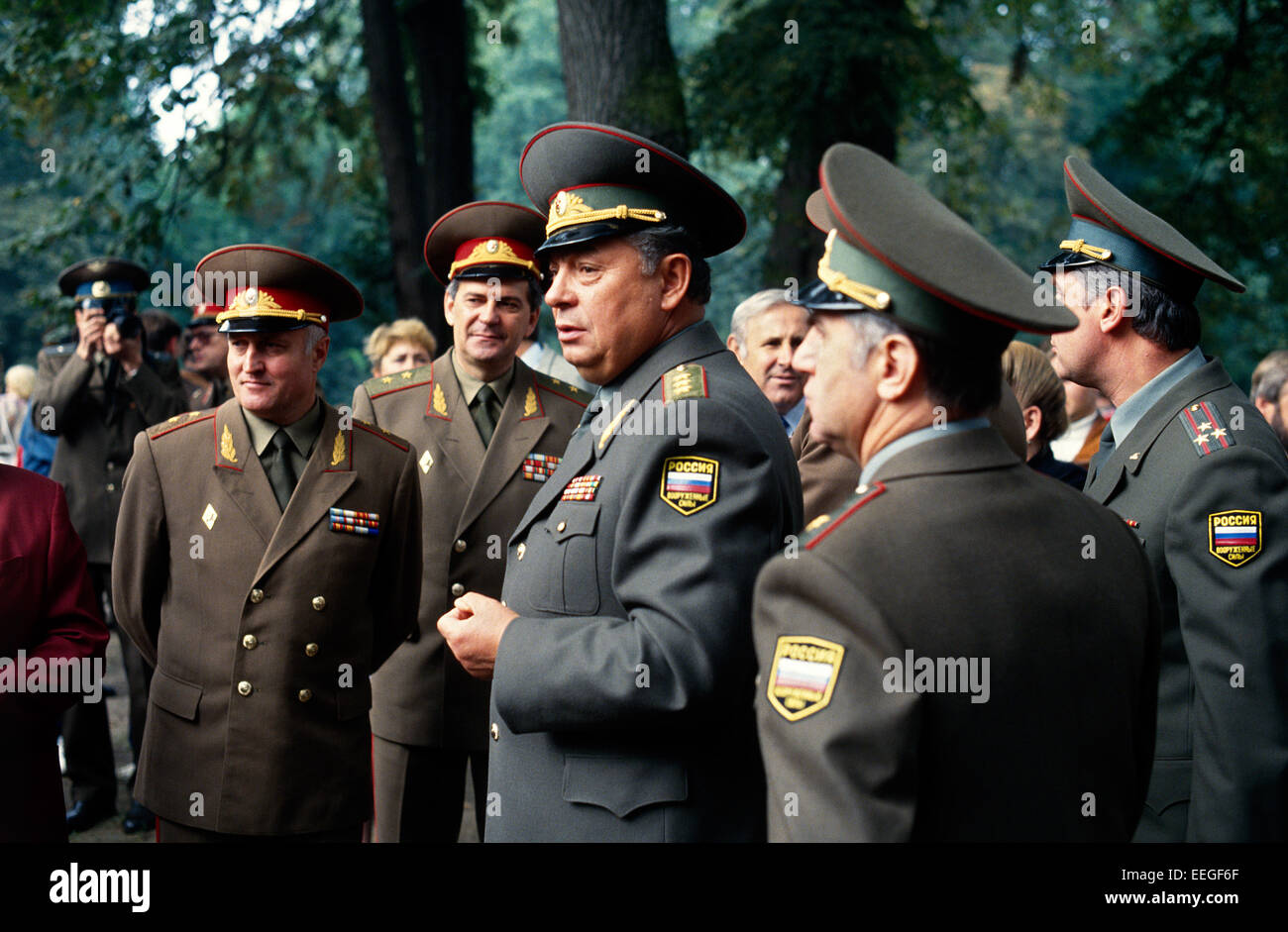 Group of soviet forces in germany hi-res stock photography and images ...