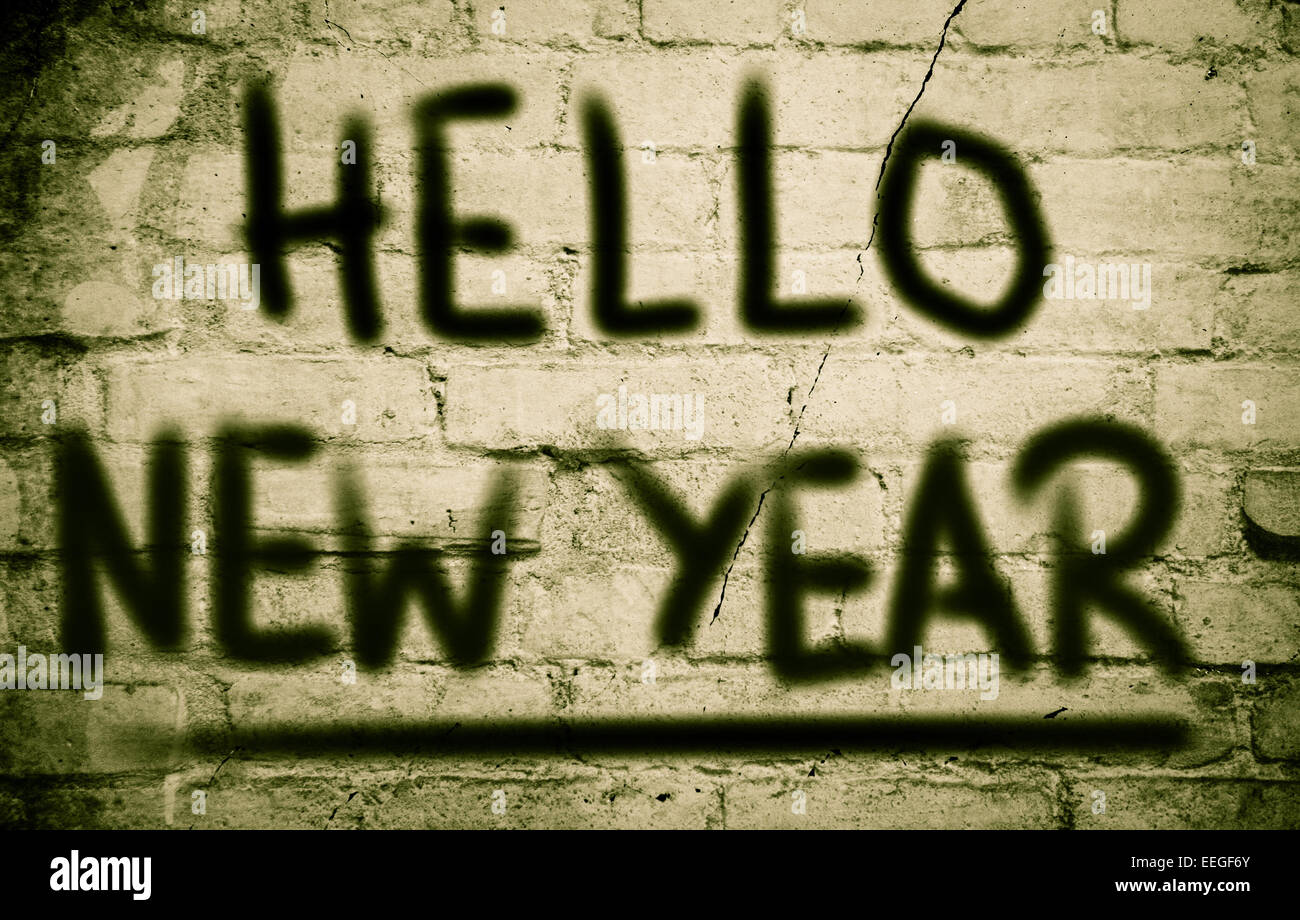 Background image with present christmas and new year hi-res stock ...