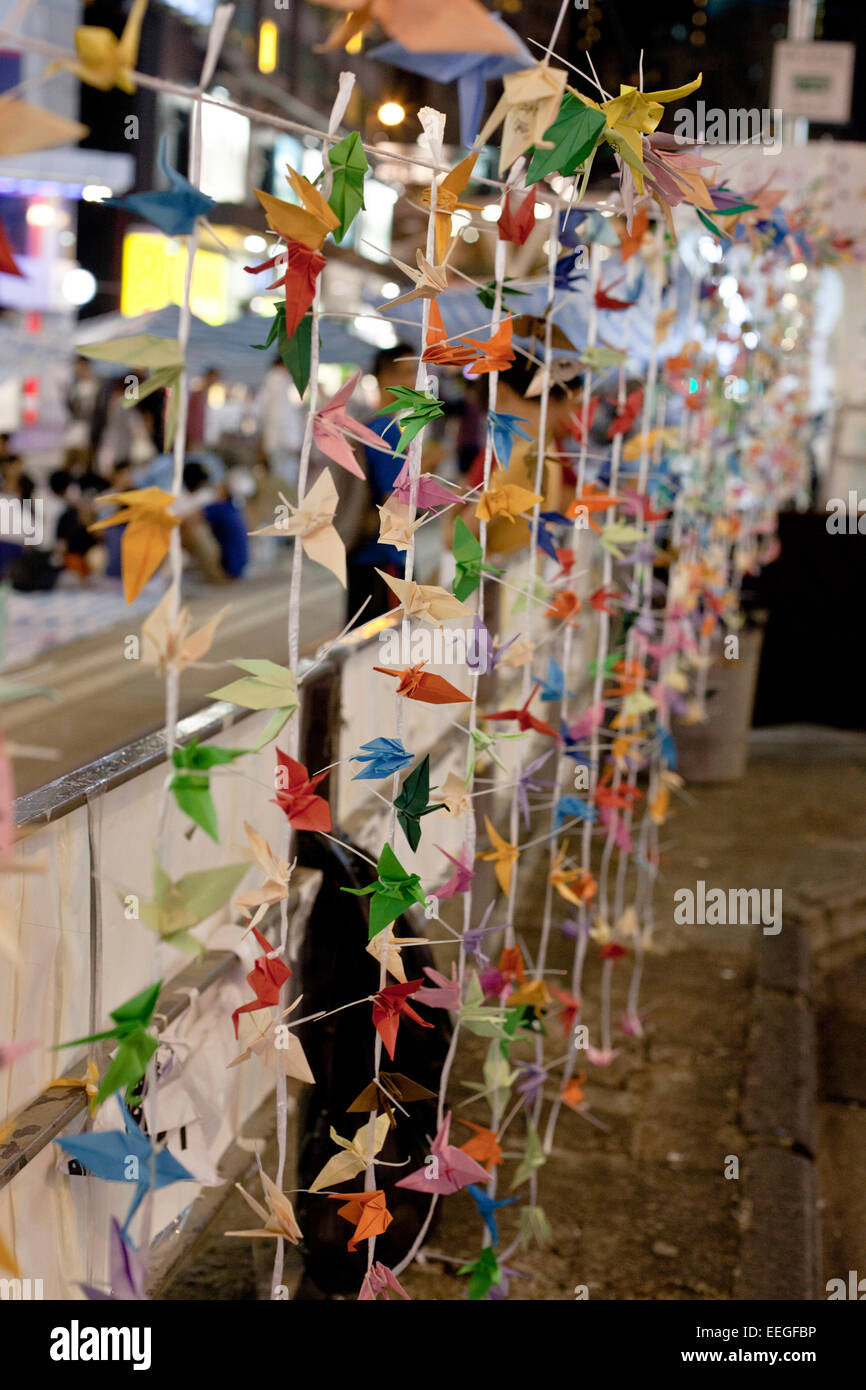 Umbrella Movement/Revolution in Hong Kong, 2014 Stock Photo - Alamy