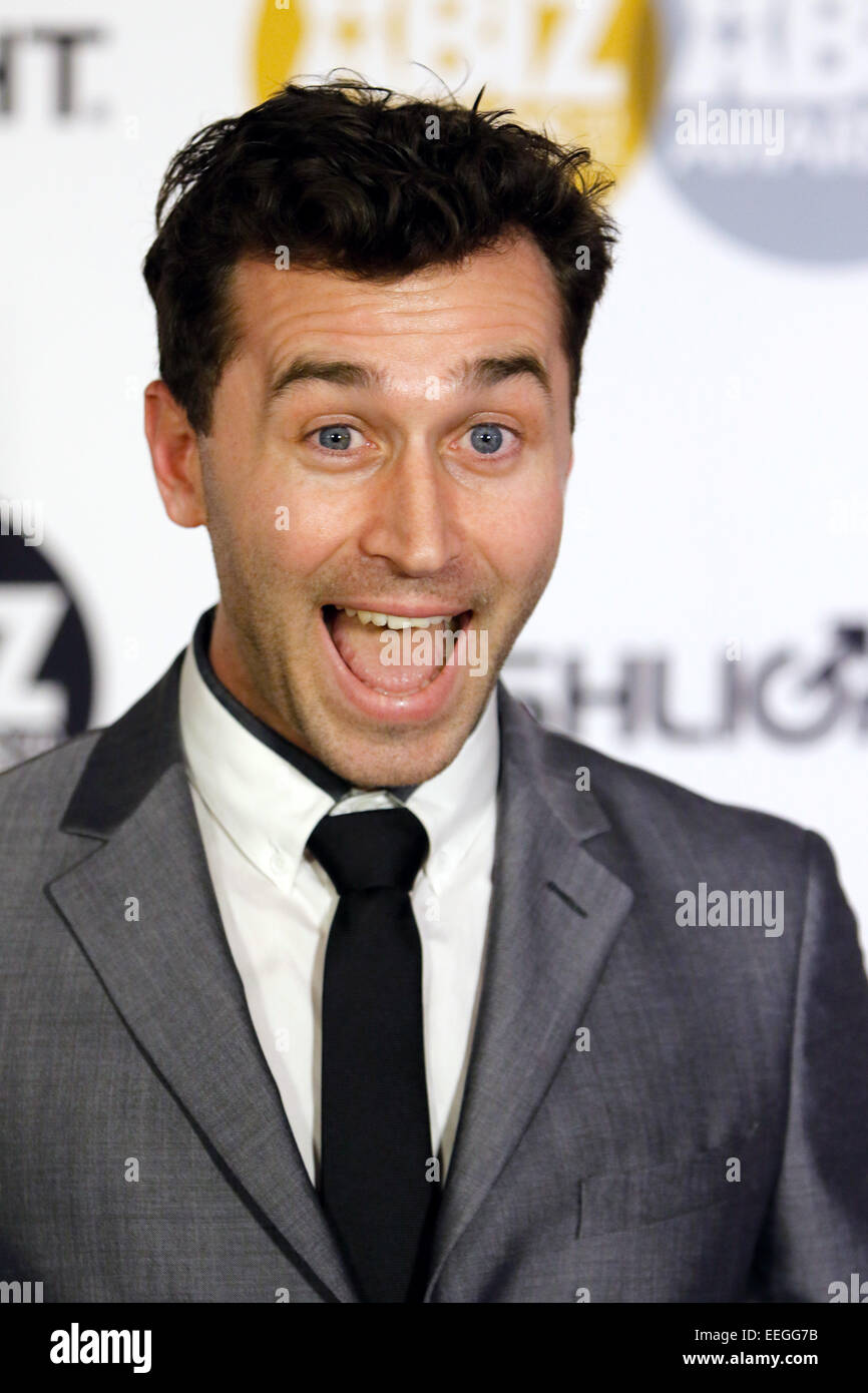 Adult film actor james deen hi-res stock photography and images - Alamy