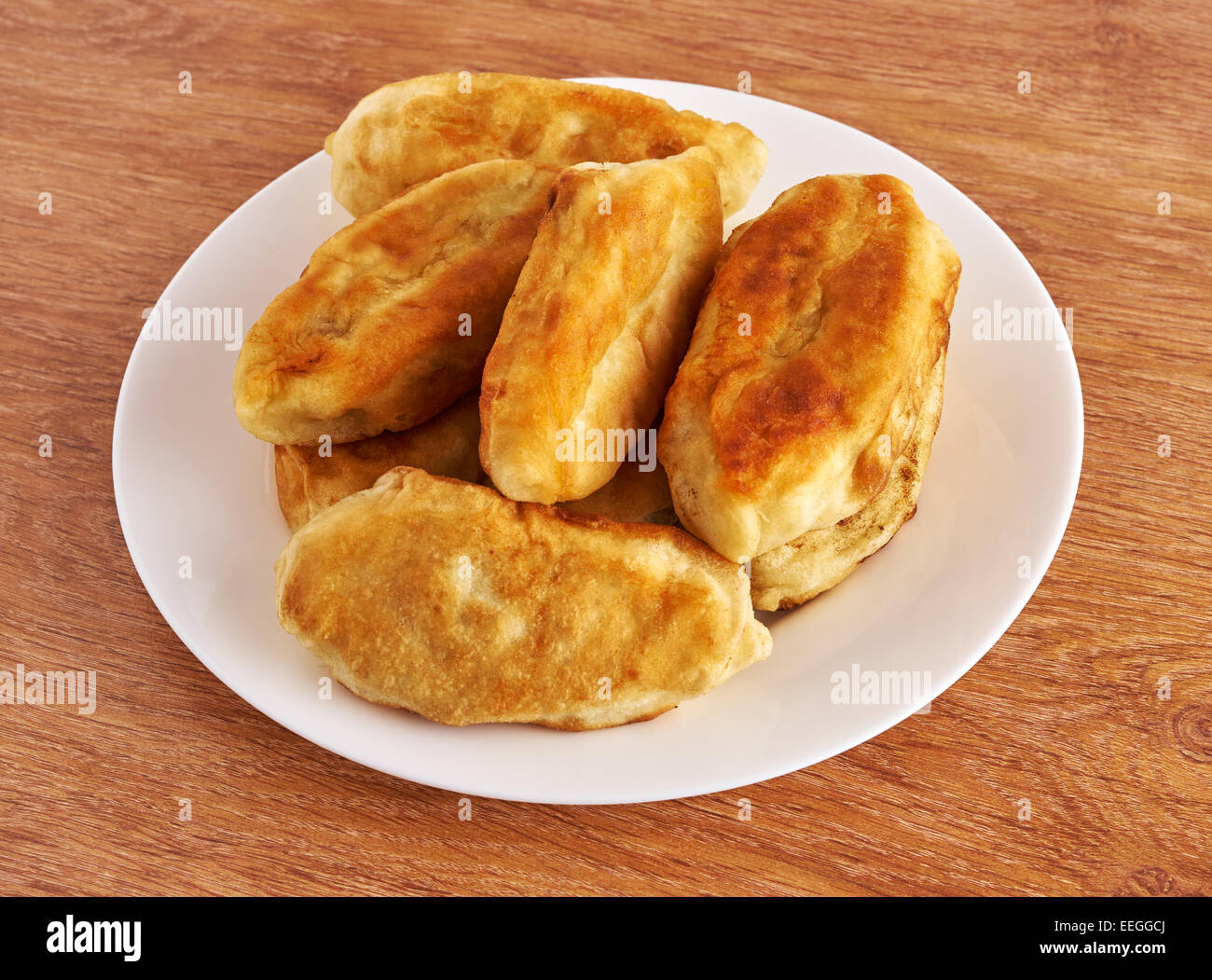 Russian breakfast pie hi-res stock photography and images - Alamy