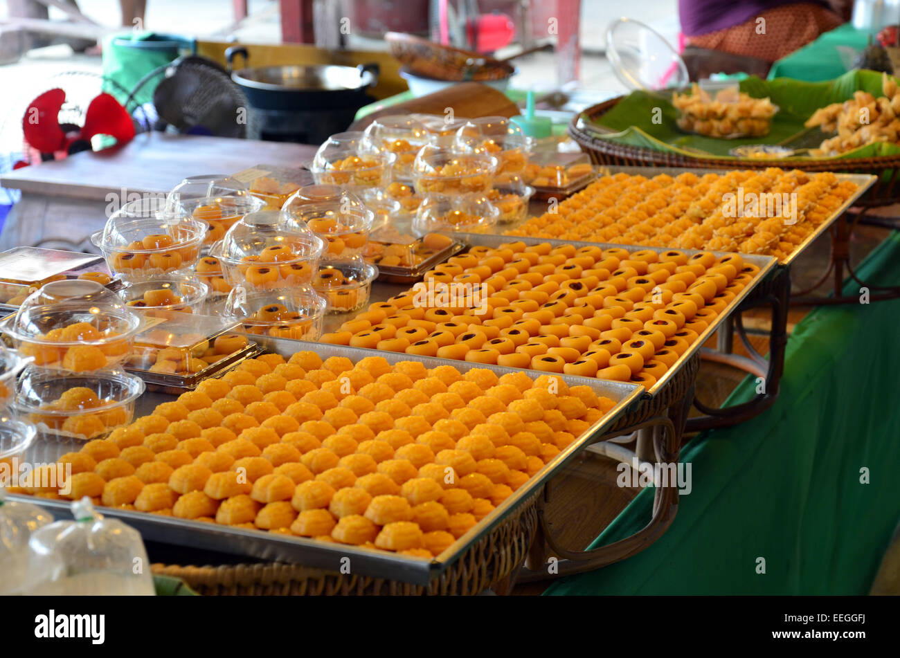 Thong Ek Hi Res Stock Photography And Images Alamy