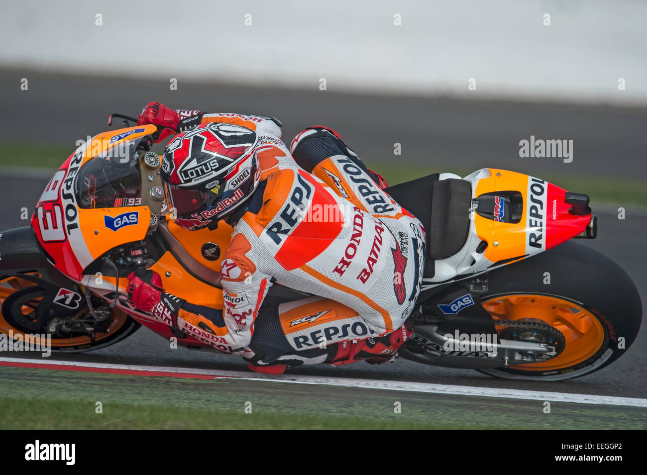 marc marquez, repsol honda, 2013 Stock Photo - Alamy