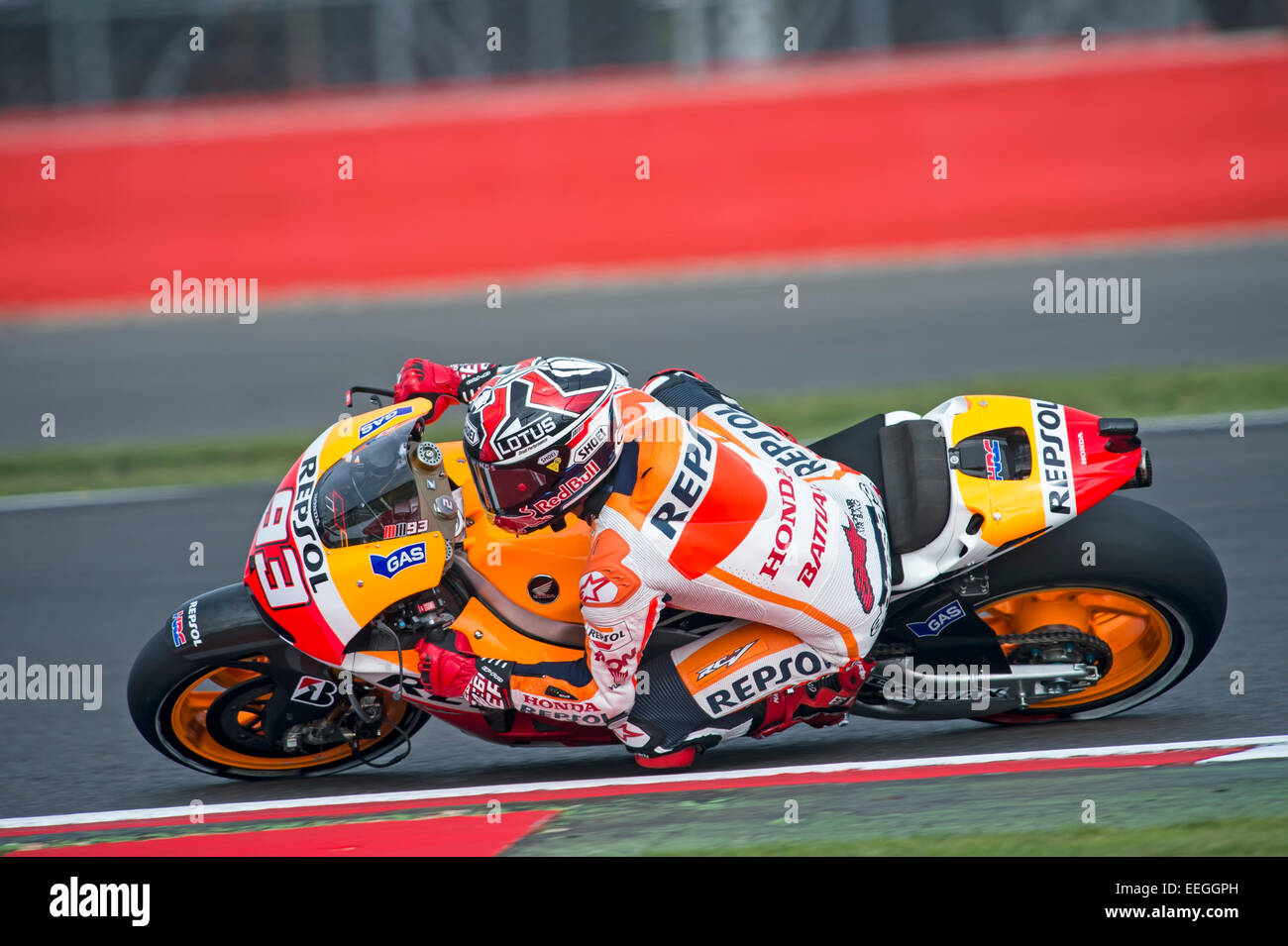 marc marquez, repsol honda, 2013 Stock Photo - Alamy