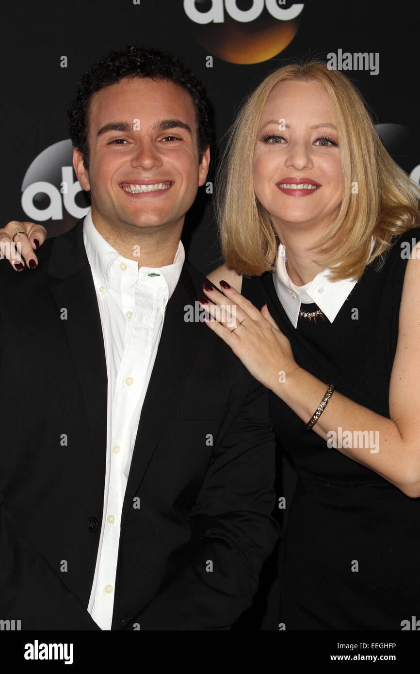 Disney | ABC TCA 2014 Summer Press Tour held at The Beverly Hilton ...