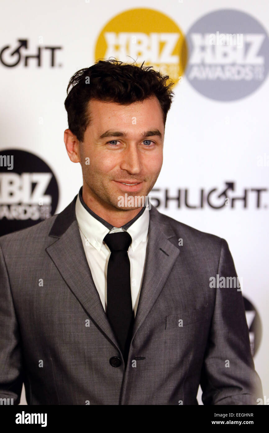 Adult film actor james deen hi-res stock photography and images - Alamy