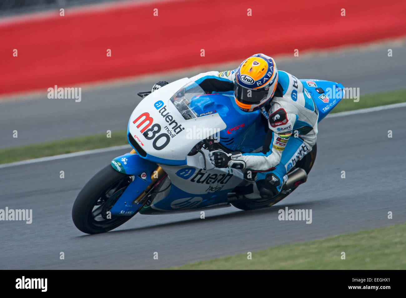 Tito rabat racing a motorcycle hi-res stock photography and images - Alamy
