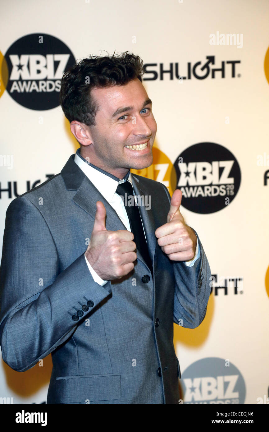2015 xbiz awards in los angeles hi-res stock photography and images - Alamy