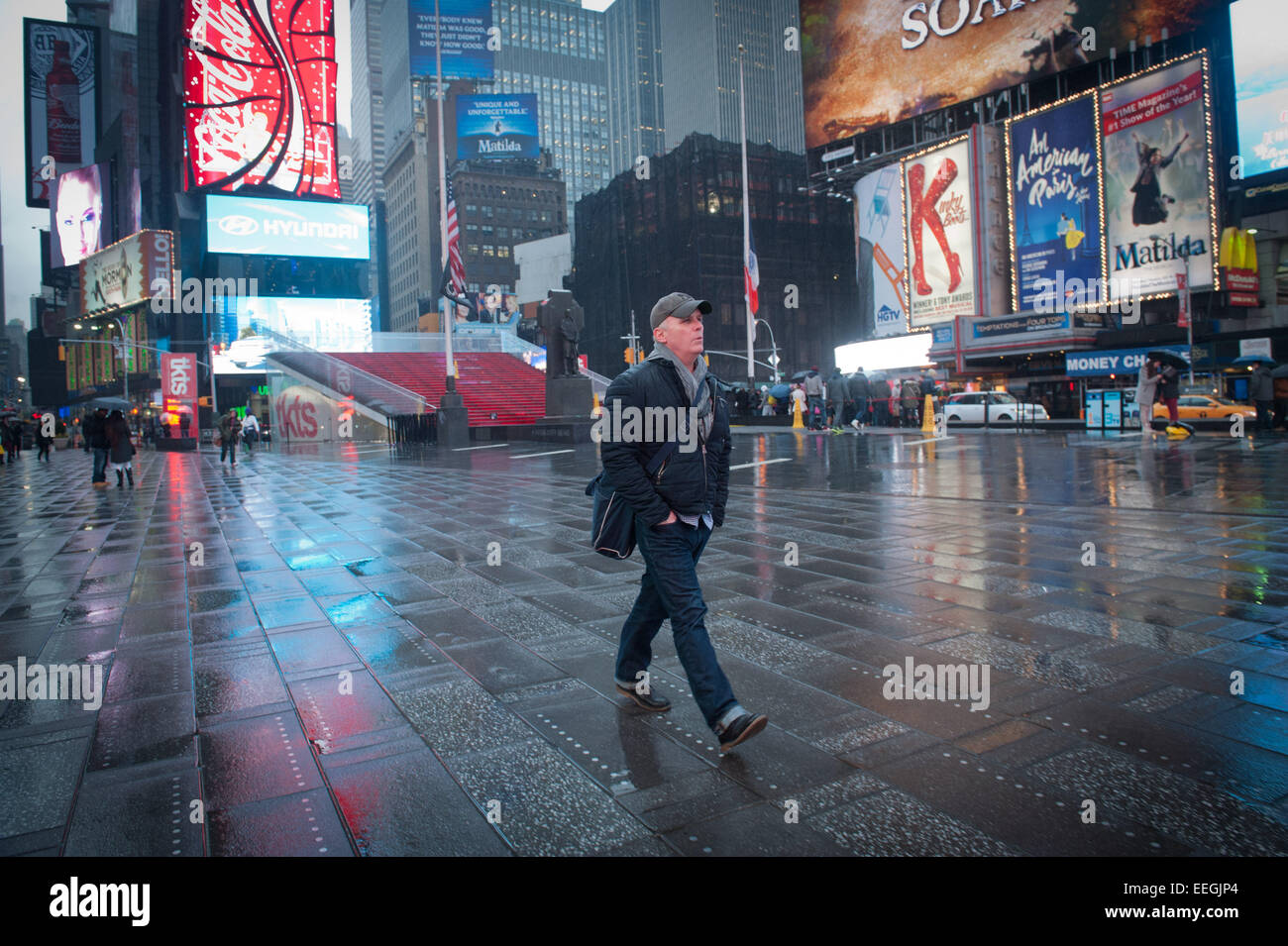 Longacre square hi-res stock photography and images - Alamy