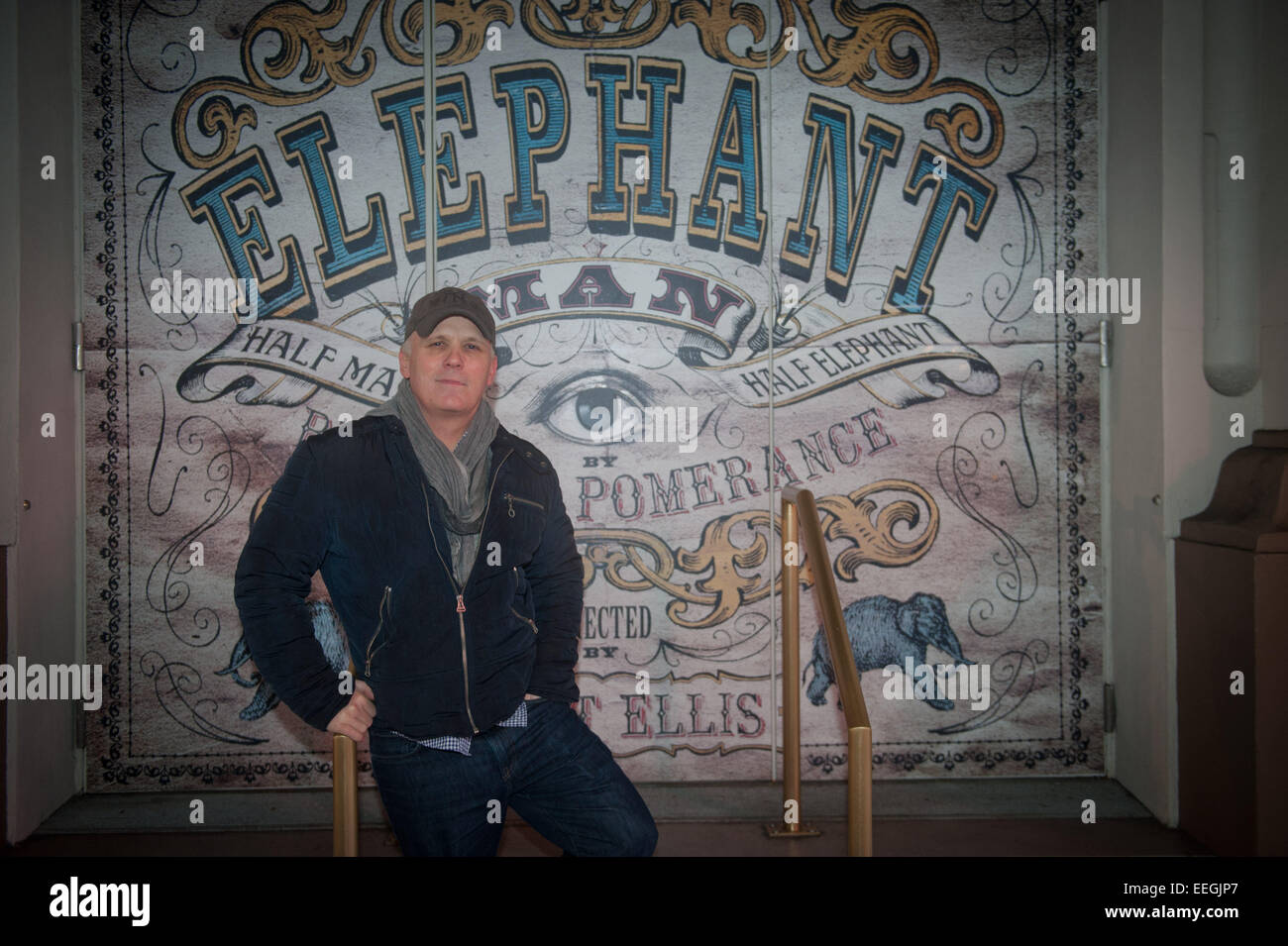 Scott ellis director hi-res stock photography and images - Alamy