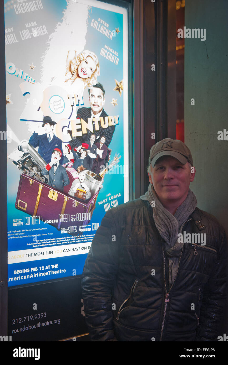 Scott ellis director hi-res stock photography and images - Alamy