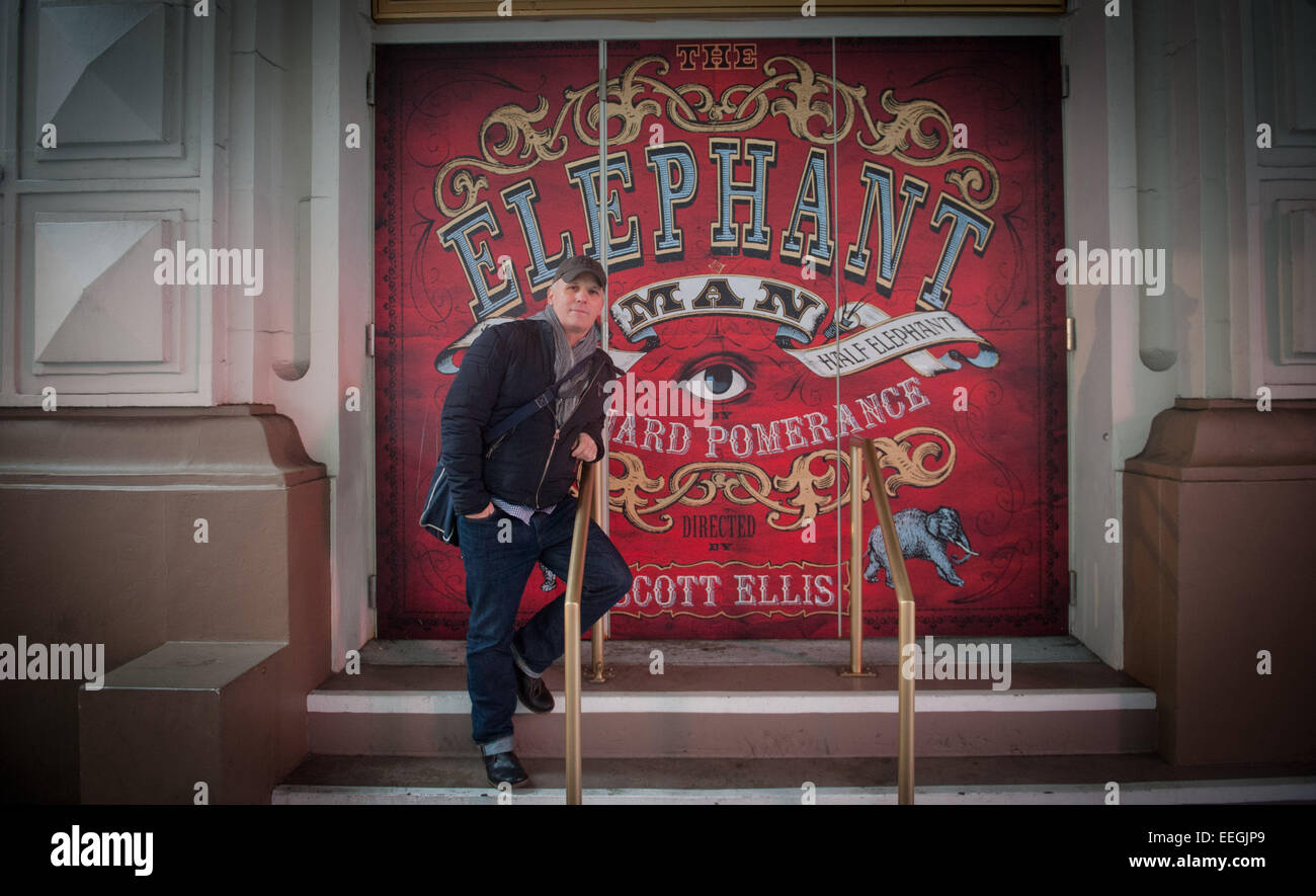 Scott ellis director hi-res stock photography and images - Alamy