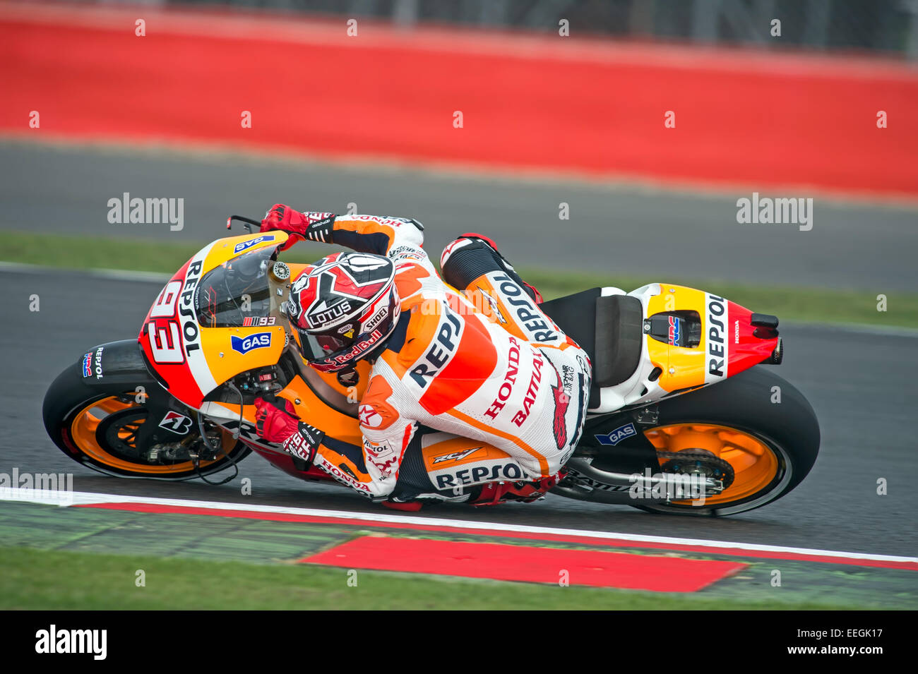 marc marquez, repsol honda, 2013 Stock Photo - Alamy