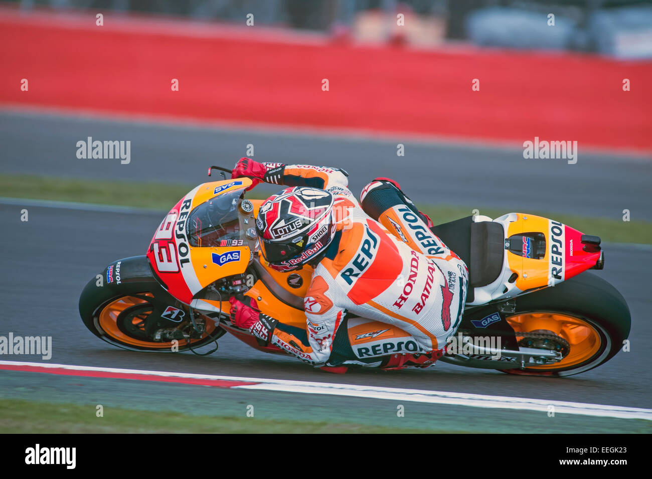 marc marquez, repsol honda, 2013 Stock Photo - Alamy