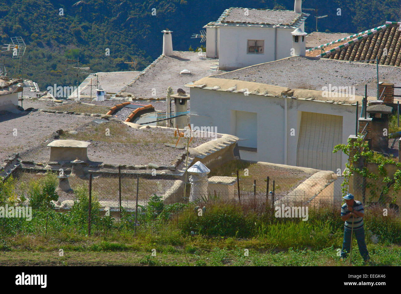 Pitres alpujarras hi-res stock photography and images - Alamy