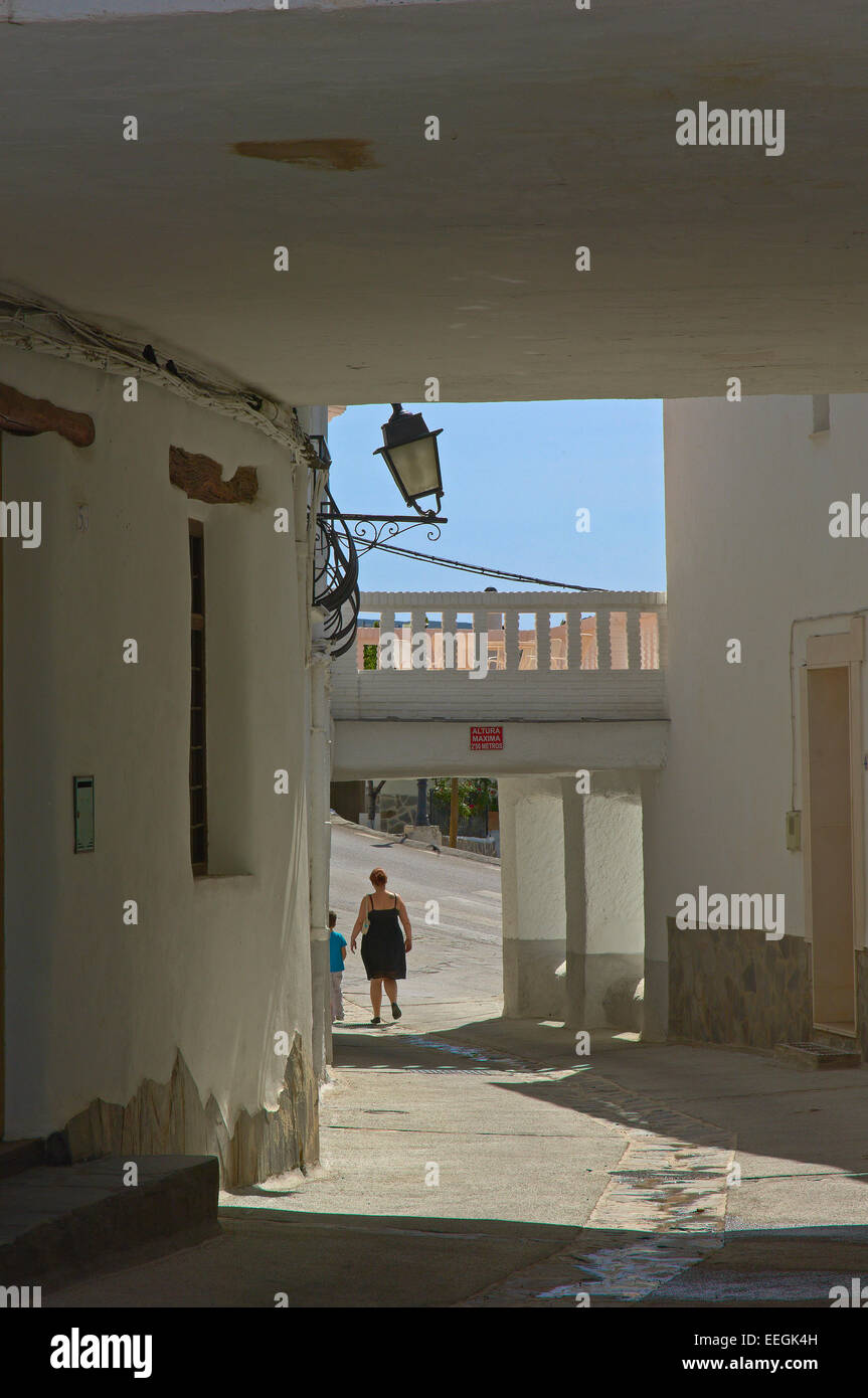 Pitres alpujarras hi-res stock photography and images - Alamy