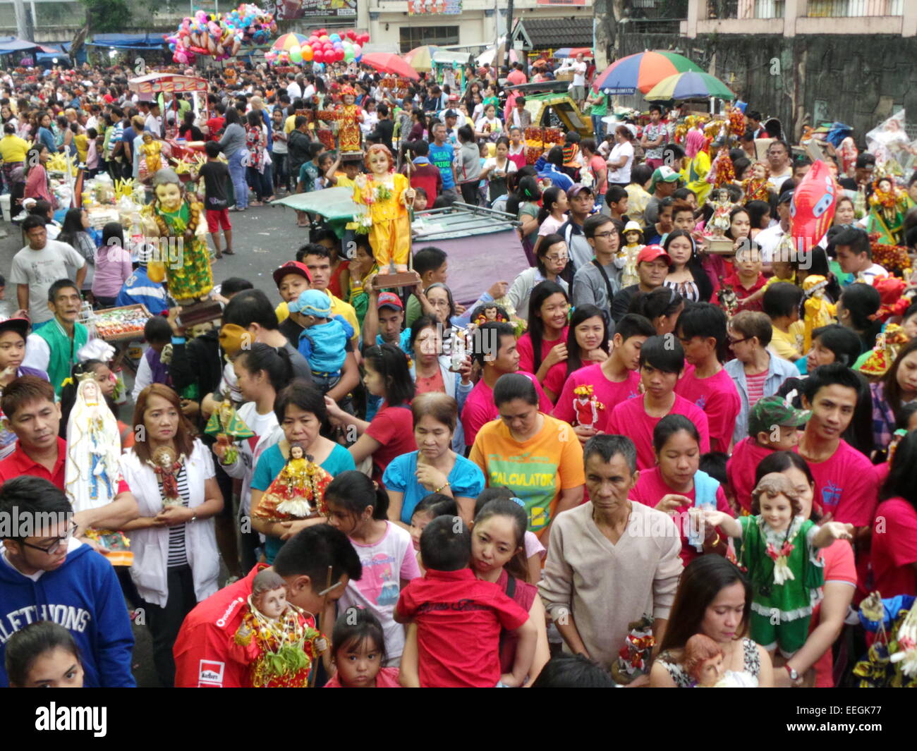 Tondo church manila philippines hi-res stock photography and images - Alamy