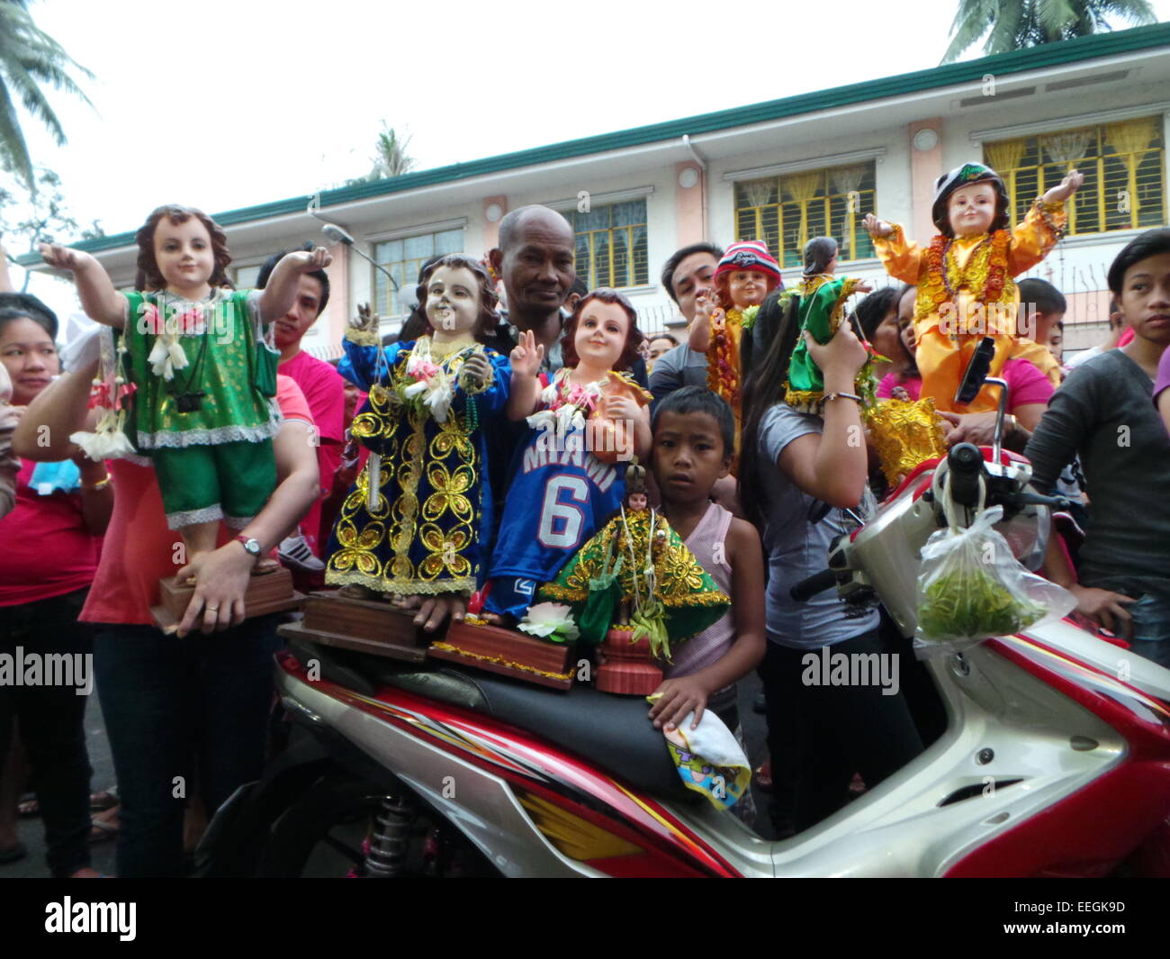 Tondo church manila philippines hi-res stock photography and images - Alamy