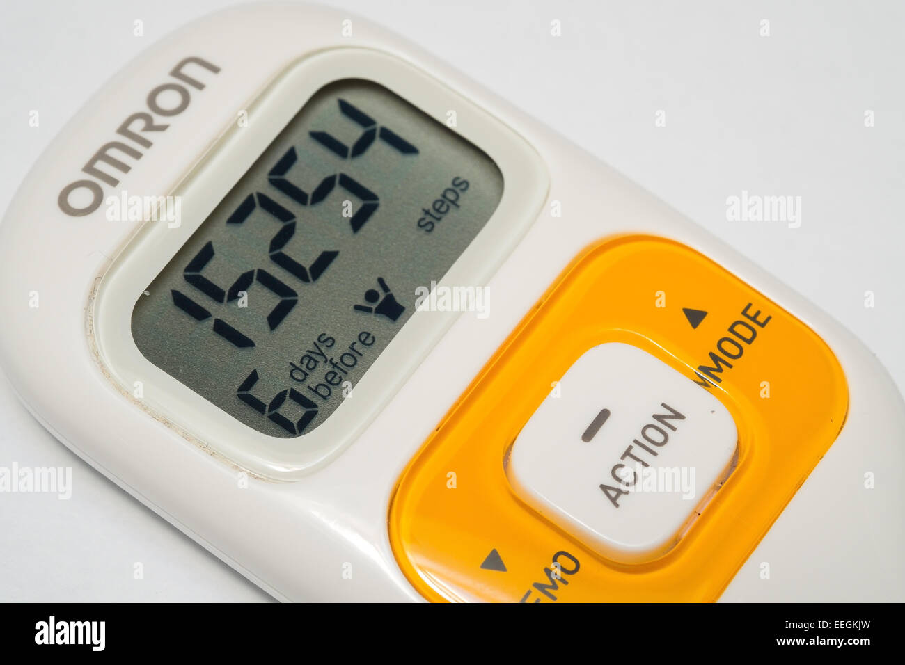 Pedometre hi-res stock photography and images - Alamy