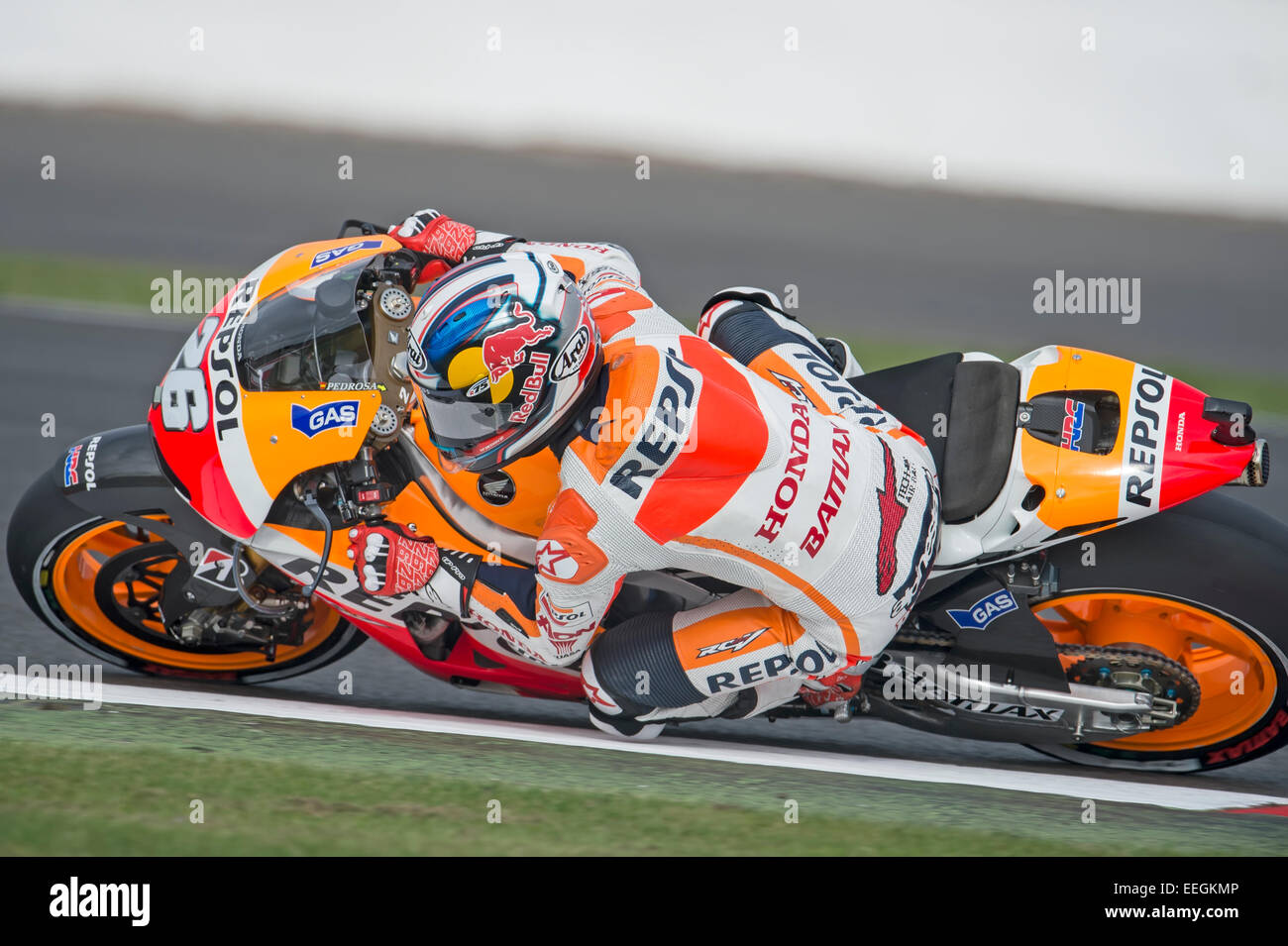 dani pedrosa, repsol honda, 2013 Stock Photo - Alamy