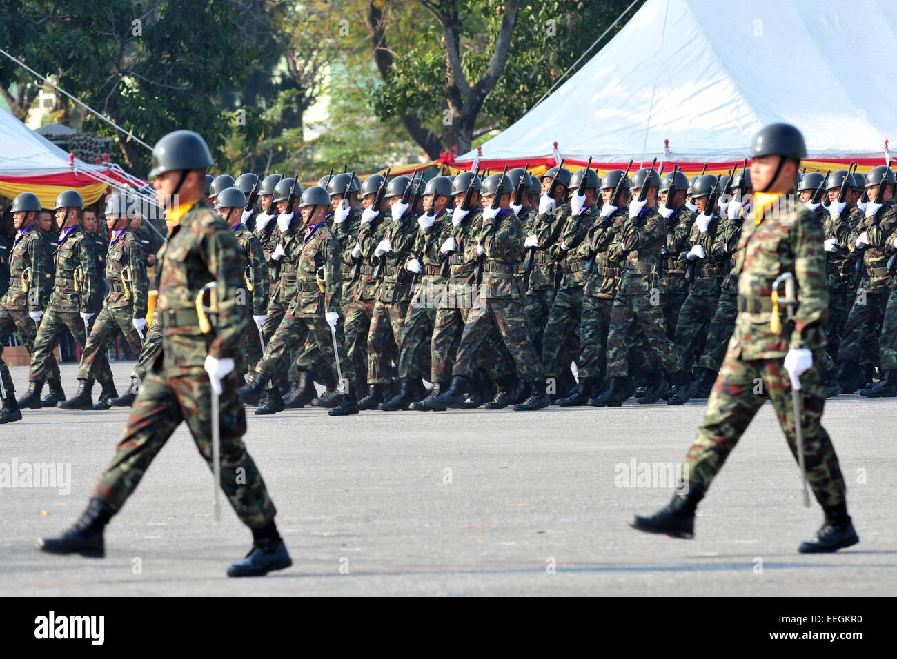 Royal thai armed forces hi-res stock photography and images - Alamy