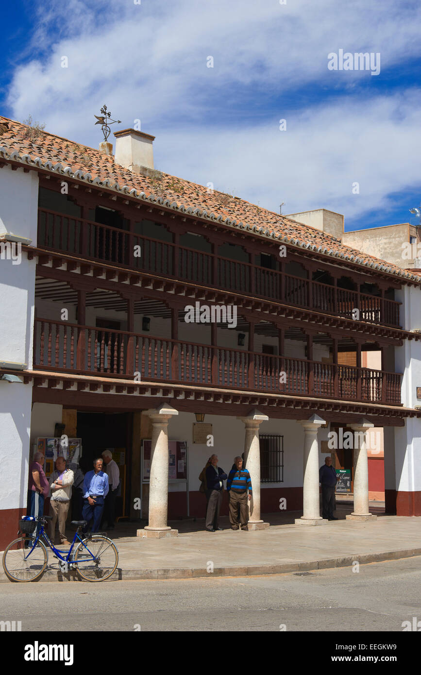 Tomelloso spain hi-res stock photography and images - Alamy