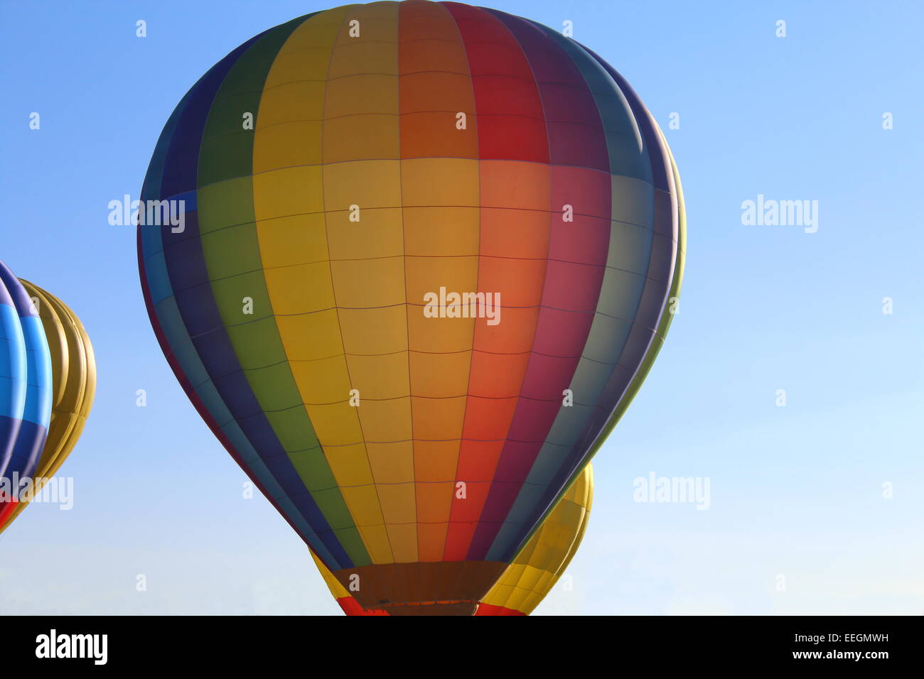 Hot air balloon shaped hi-res stock photography and images - Alamy