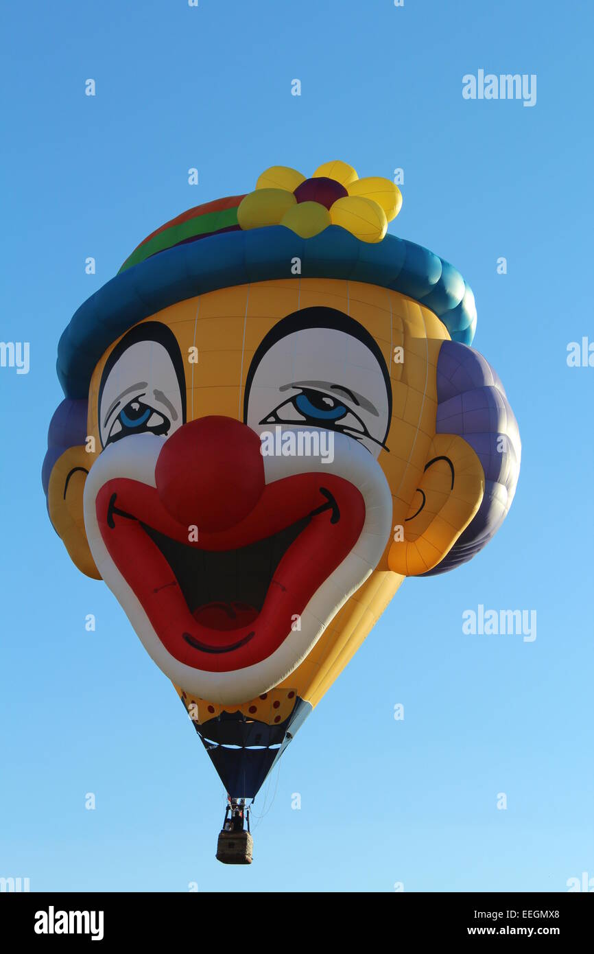 Balloon like float hi-res stock photography and images - Alamy