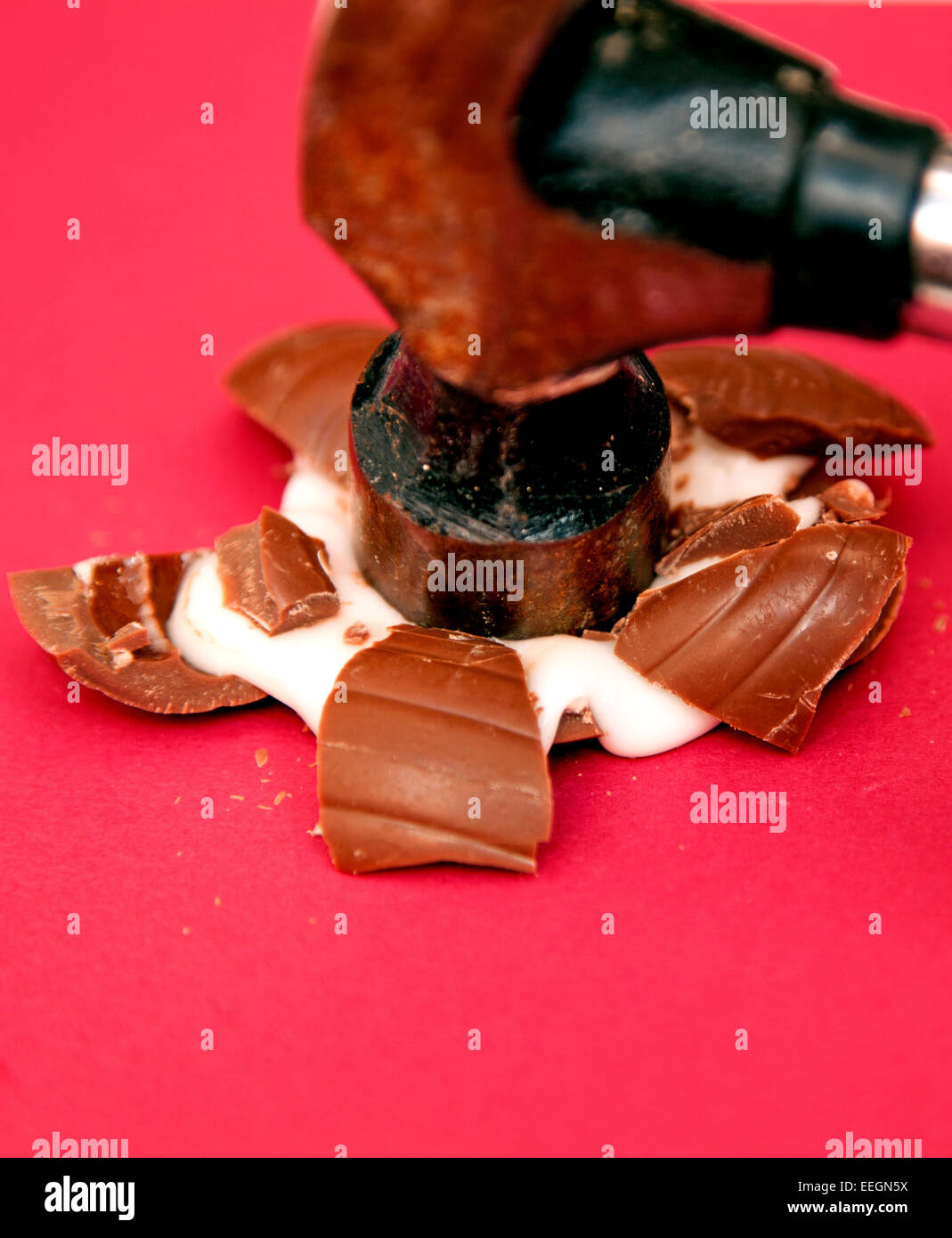Hammer egg hi-res stock photography and images - Alamy
