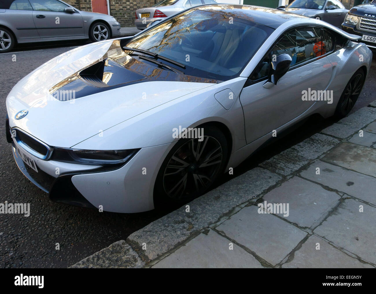 Sports car bmw hi-res stock photography and images - Alamy