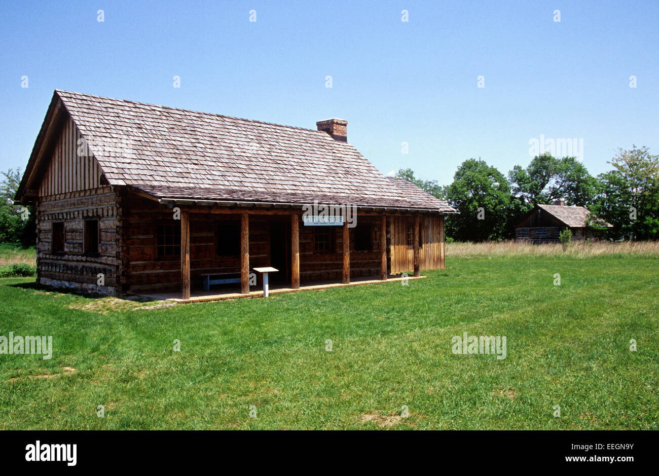 Sutler hi-res stock photography and images - Alamy