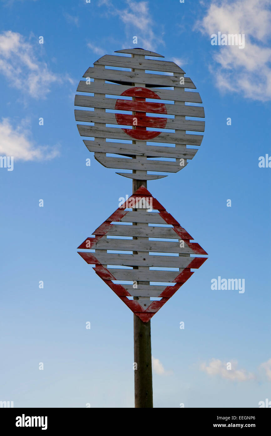 Cable beacon hi-res stock photography and images - Alamy