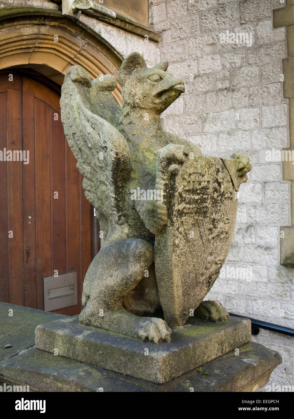 Guarding the church hi-res stock photography and images - Alamy