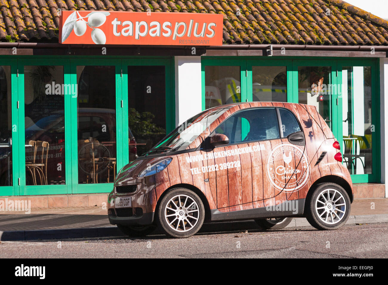 Smart shack hi-res stock photography and images - Alamy