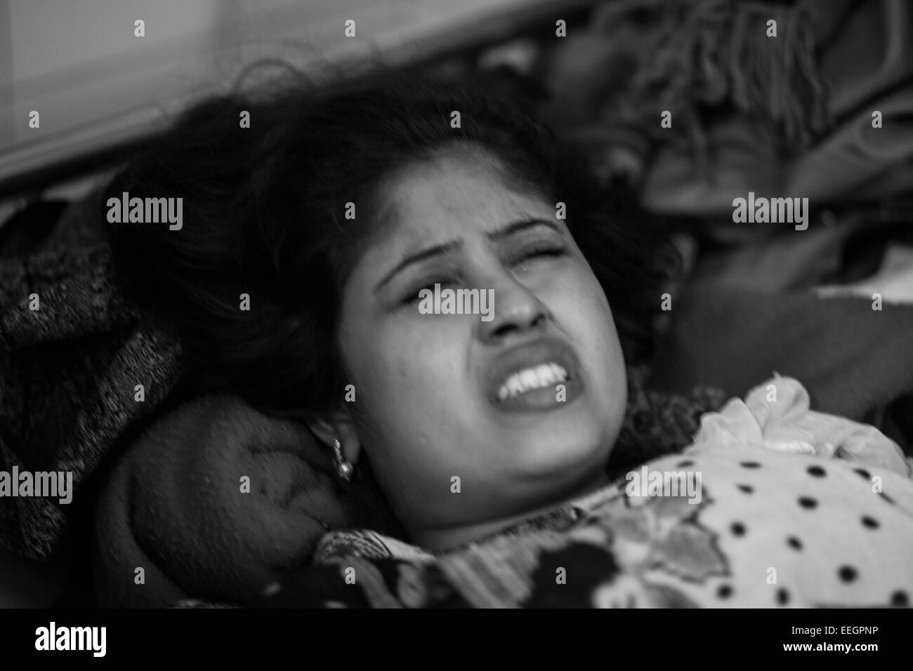 Suffer attack Black and White Stock Photos & Images - Alamy