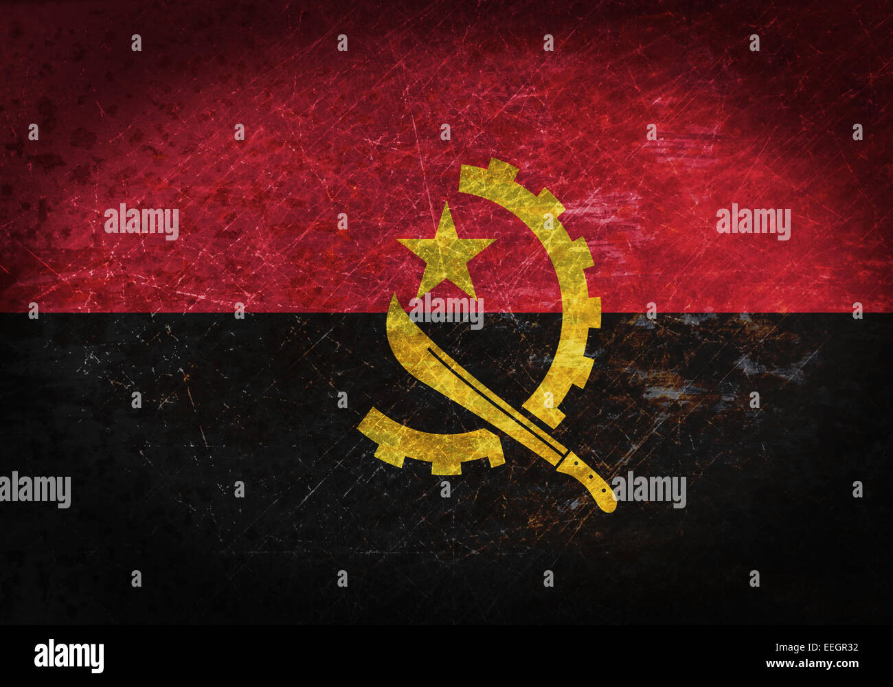 Angola sign hi-res stock photography and images - Alamy