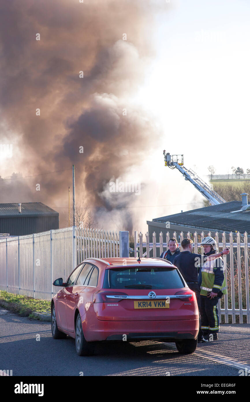 Northants fire brigade hi-res stock photography and images - Alamy