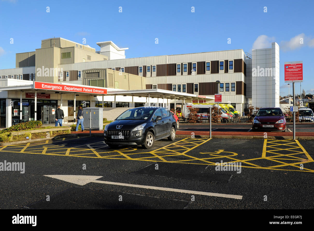 Dudley hospital nhs hi-res stock photography and images - Alamy