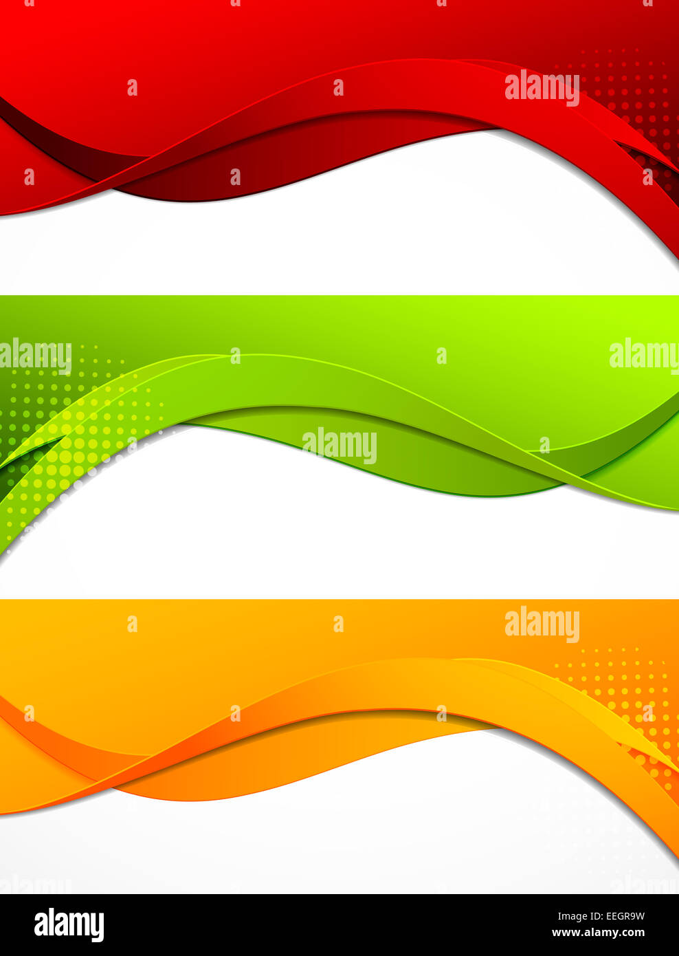 Dynamic banners hi-res stock photography and images - Alamy