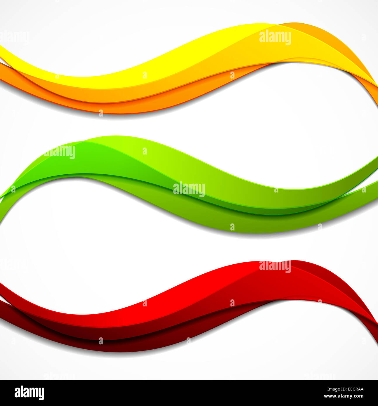 Set of banners Stock Photo - Alamy