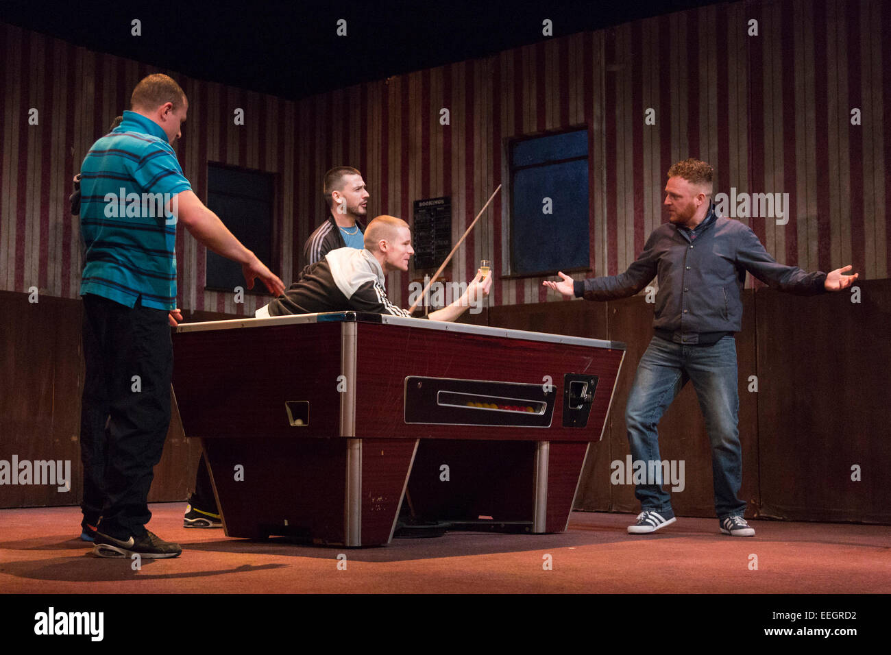 Cassio desdemona hi-res stock photography and images - Alamy