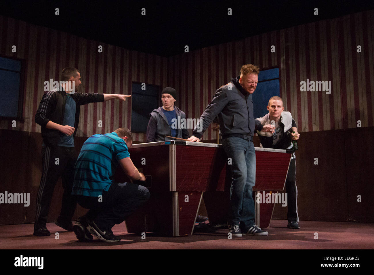 Roderigo from othello hi-res stock photography and images - Alamy