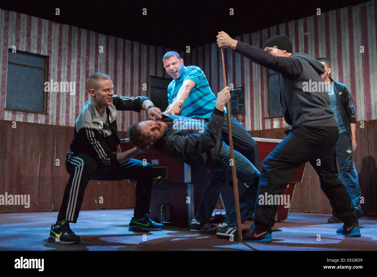 Roderigo othello hi-res stock photography and images - Alamy