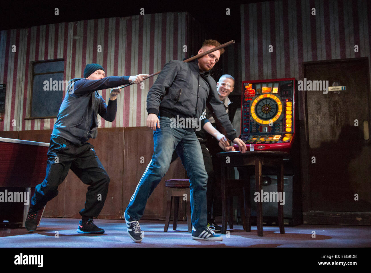 Roderigo from othello hi-res stock photography and images - Alamy