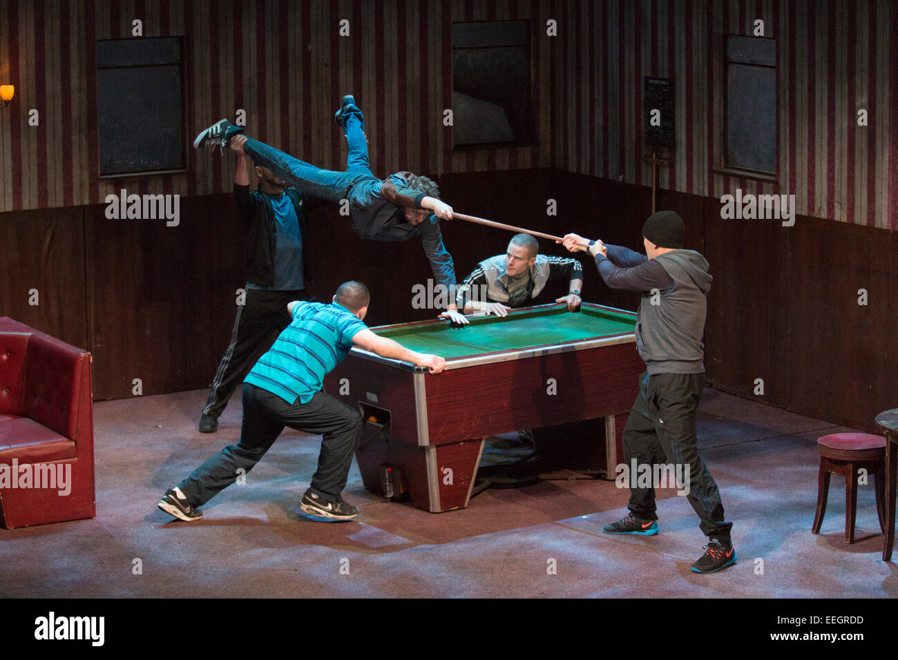 Roderigo from othello hi-res stock photography and images - Alamy