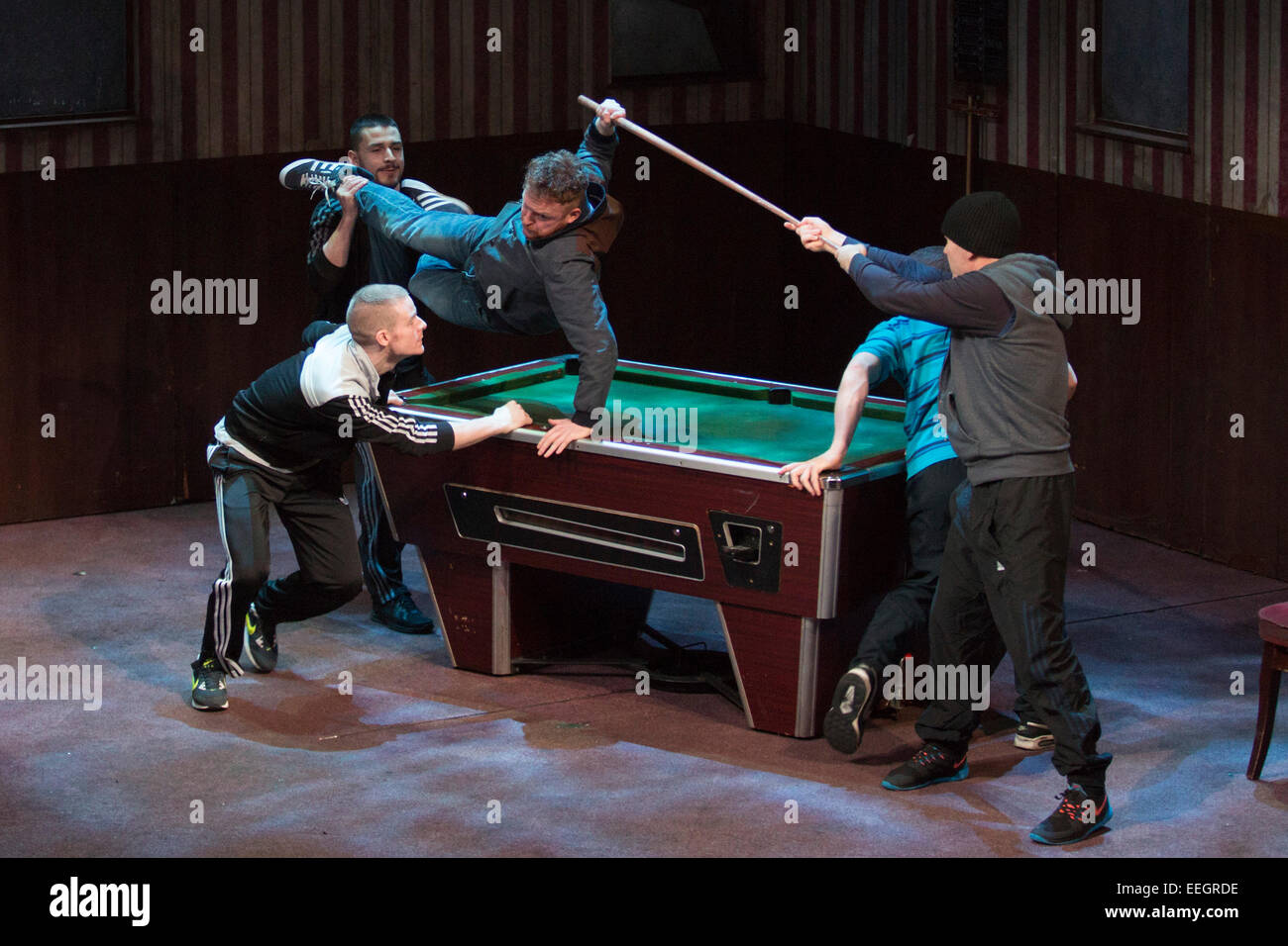 Roderigo from othello hi-res stock photography and images - Alamy