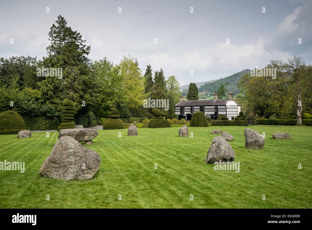 Historial house hi-res stock photography and images - Alamy