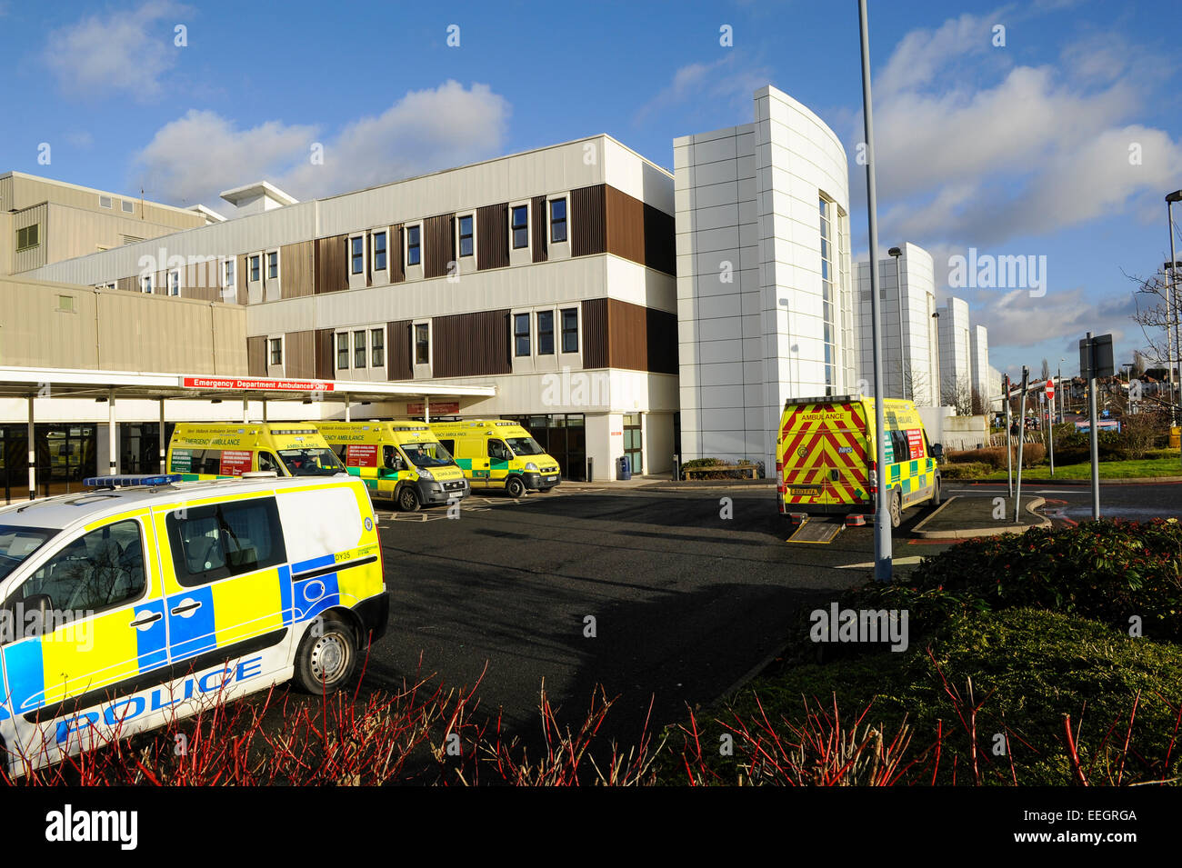 Dudley hospital nhs hi-res stock photography and images - Alamy