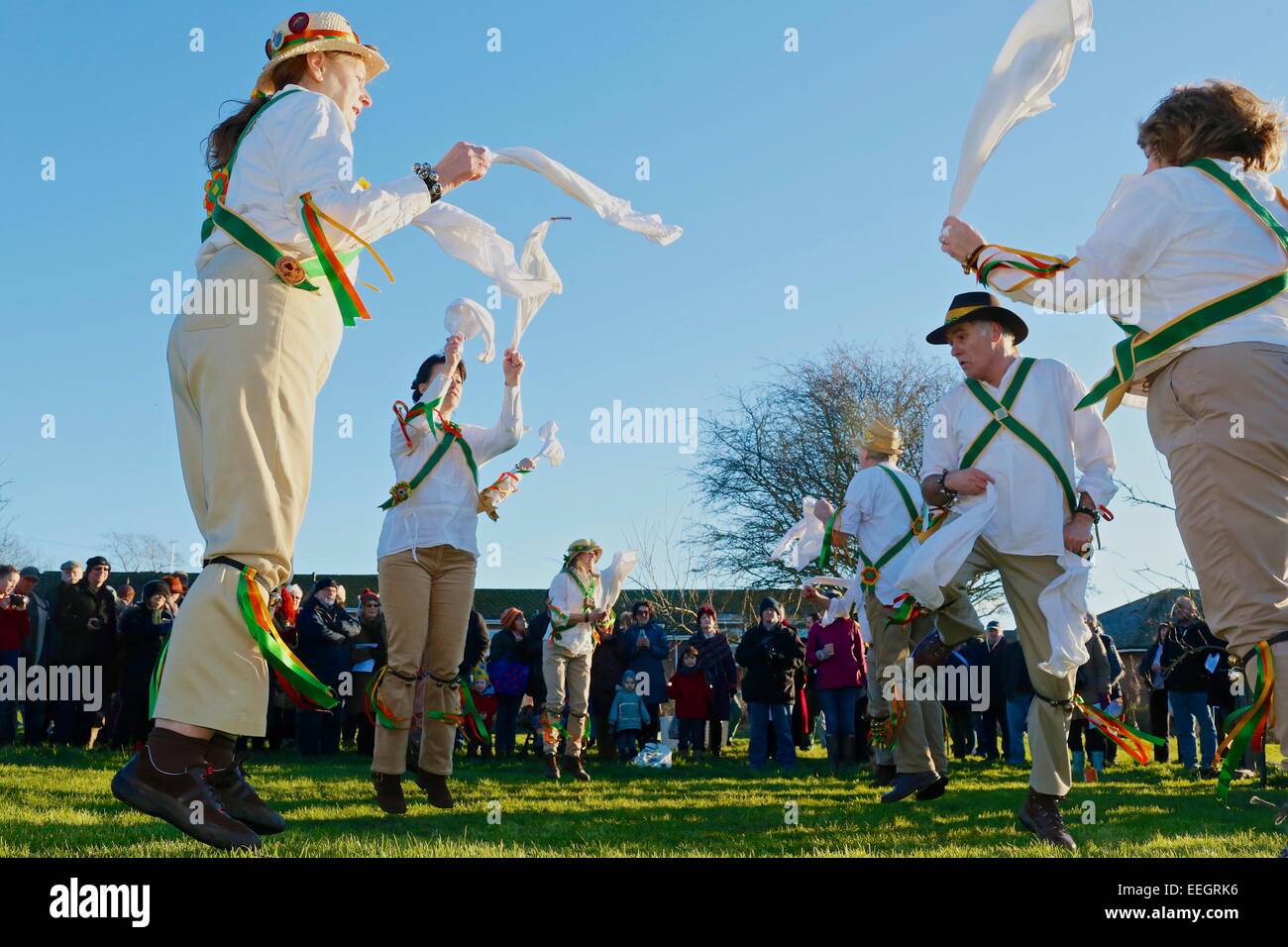 Wassailing hi-res stock photography and images - Alamy